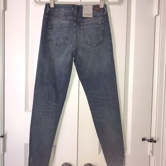 Zara | Jeans | Zara Basic Denim | Poshmark